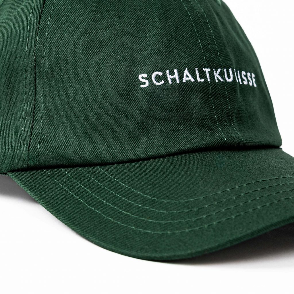 British Racing Green Cap - Shop Schaltkulisse